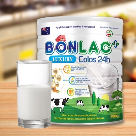 Bonlac Colos 24h milk can 400g | Shopee Malaysia