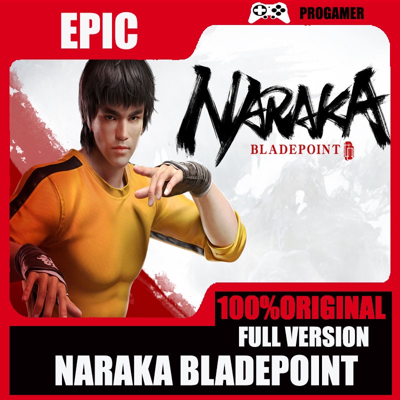 Naraka:BLADEPOINT STEAM Online GAME | Shopee Malaysia