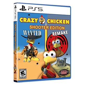 PS5 Crazy Chicken Shooter Edition | Shopee Malaysia