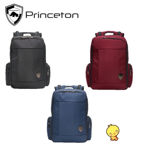 Princeton Starwalker X 2.0 Series Diaper Bag (Black / Blue/ Red ...