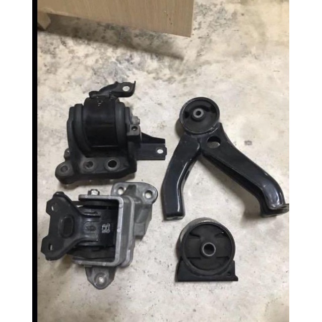 engine mounting - Mitsubishi lancer evolution x 10 SST AUTO/evo x/cz4a ...
