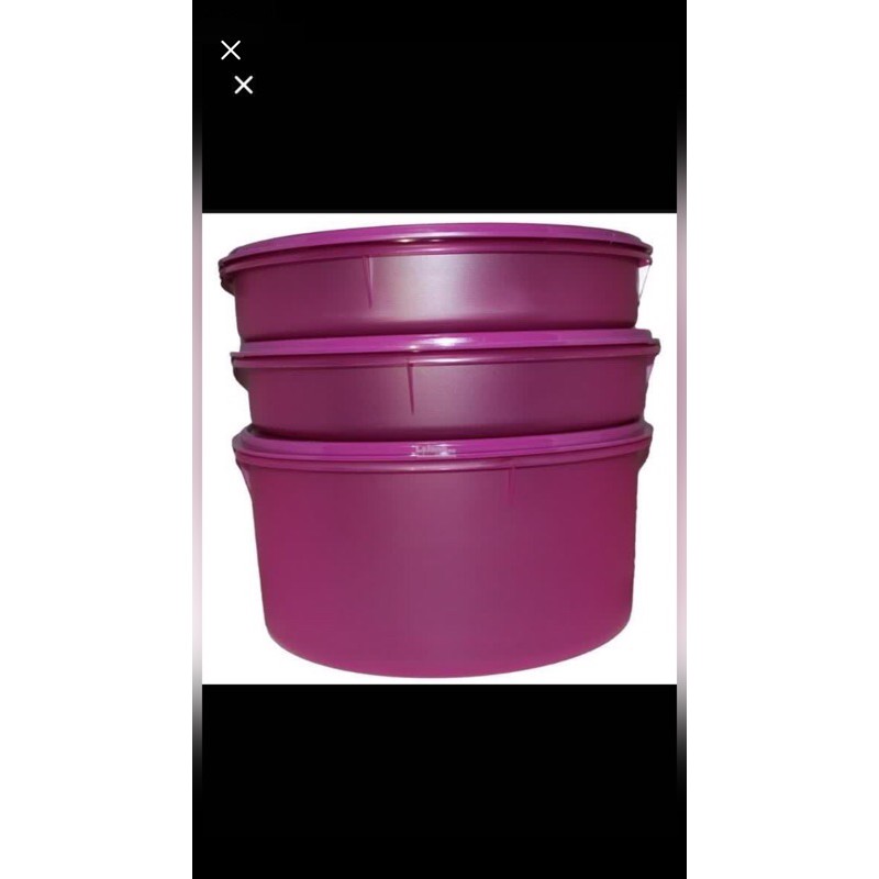 Tupperware pie taker take a lot | Shopee Malaysia