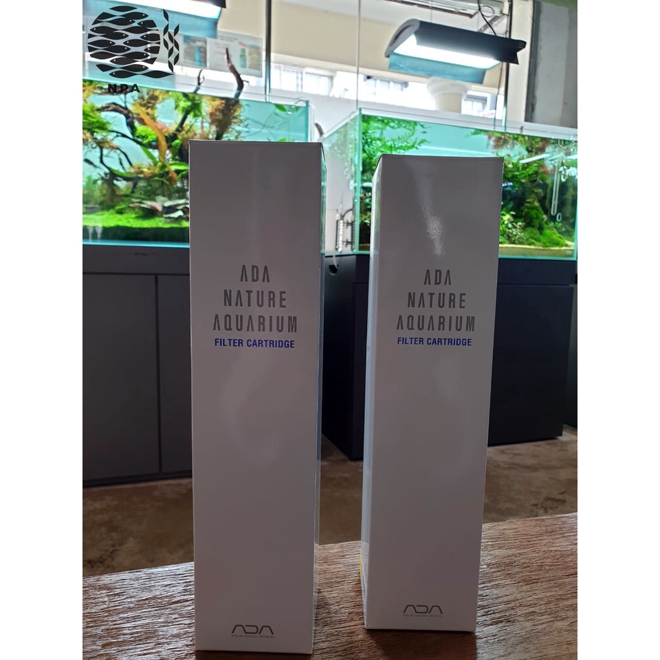 ADA Filter Cartridge (NA WATER REPLACEMENT CARTRIDGE) | Shopee Malaysia