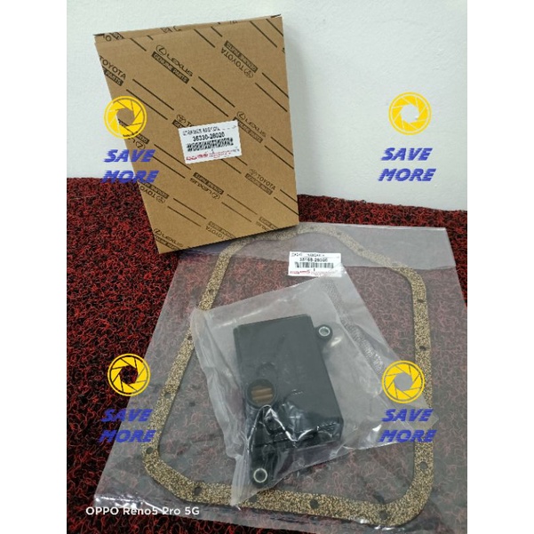 TOYOTA VELLFIRE AGH30,HARRIER ZSU60 AUTO FILTER 35330-28020+ AUTO ...