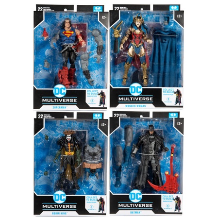 Mcfarlane build a darkfather wave figure | Shopee Malaysia