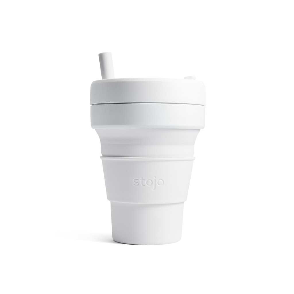 Original Stojo collapsible Cup 16oz (470ml) | Shopee Malaysia