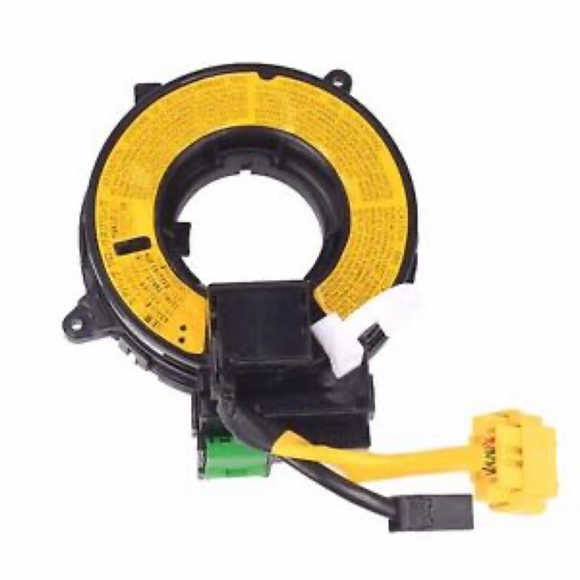 8619A018 ORIGINAL MITSUBISHI CLOCK SPRING AIR BAG FOR USE ON: TRITON ...