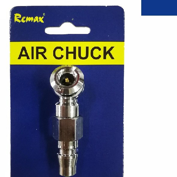 REMAX AIR CHUCK WITH QUICK COUPLER P-TYPE (95-AG346P)/Motorcycle Ball ...