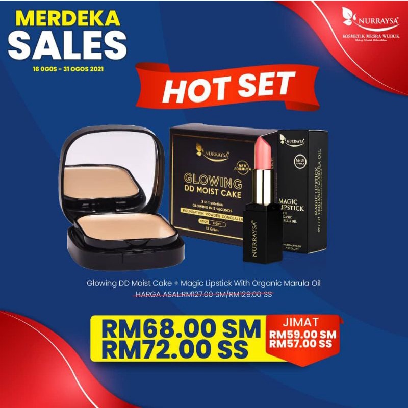 🇲🇾MERDEKA SALES MERDEKA SALES 16 OGOS - 31 OGOS🇲🇾 | Shopee Malaysia