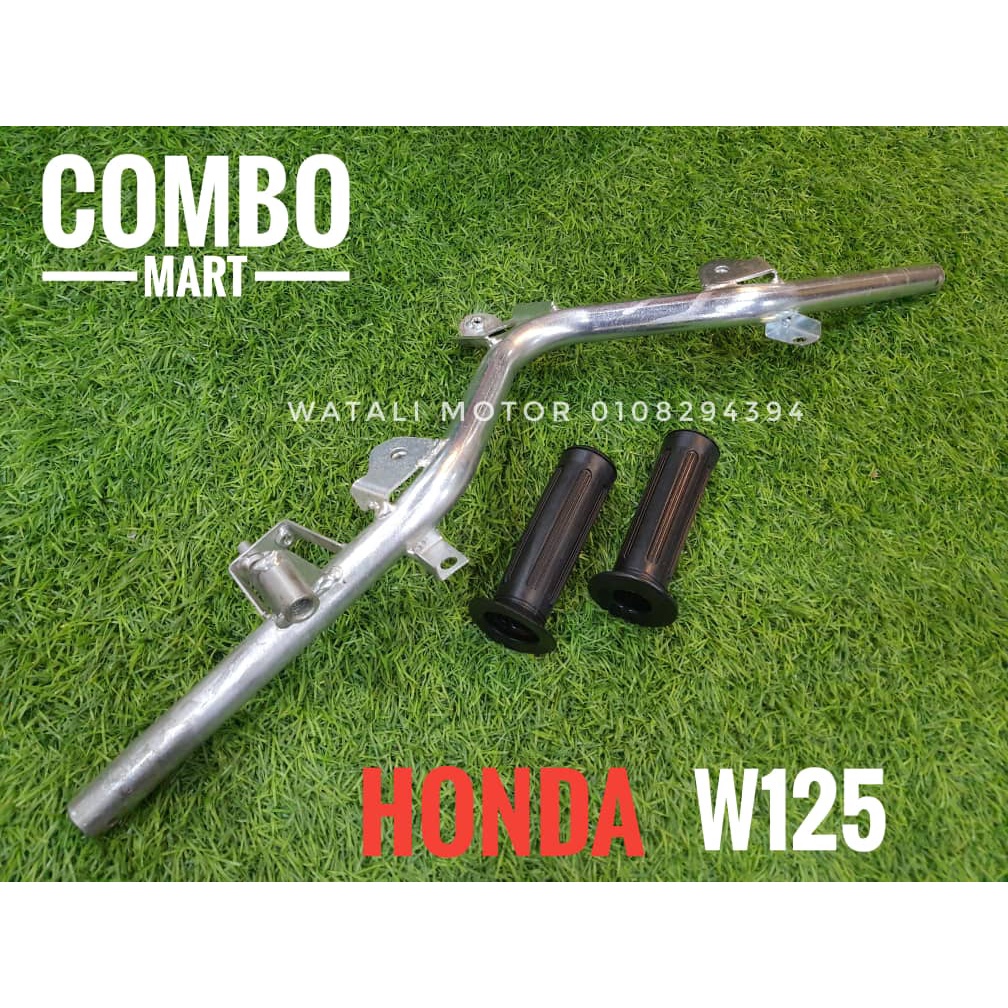 HONDA WAVE 125 W125 HANDLE BAR BESI HANDLE STEERING HANDLE BESI WITH ...