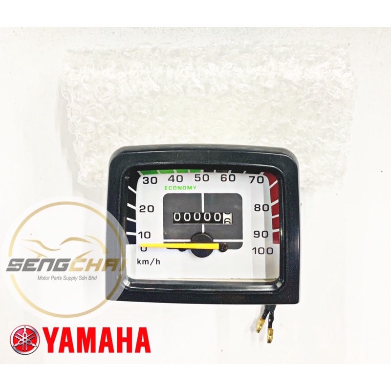 YAMAHA Y80 METER ASSY STANDARD YAMAHA CUP METER Y80 | Shopee Malaysia