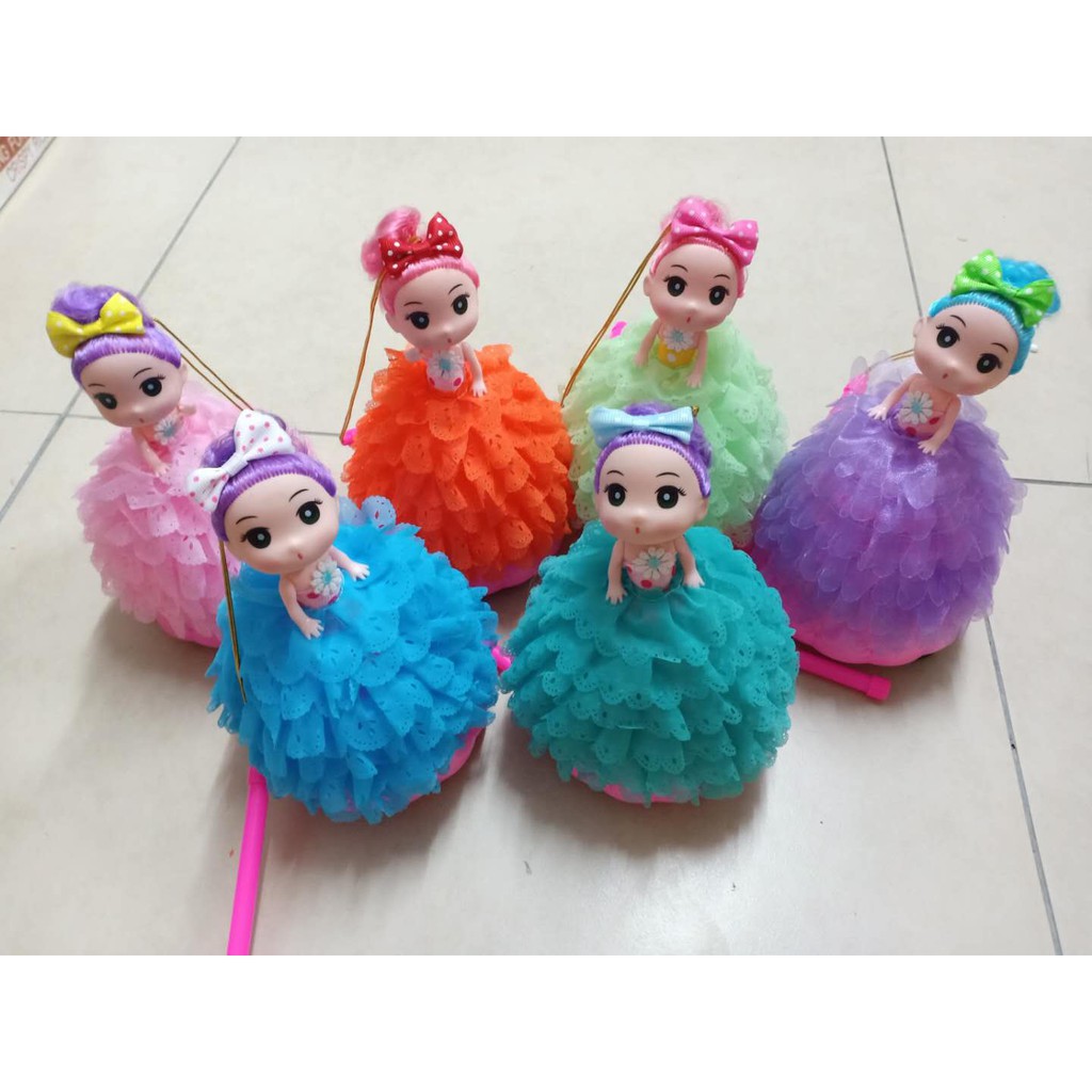 Barbie Princess Lantern @Deng Long | Shopee Malaysia