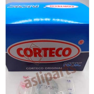 NOK Oil Seal - TB 20x30x6 ACM ( 20 x 30 x 6 ) Corteco / Japan / ADD714B AD0982L AD0982H AD0982M ...