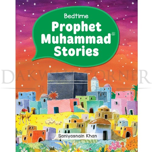 Bedtime Prophet Muhammad Stories H/B | Shopee Malaysia