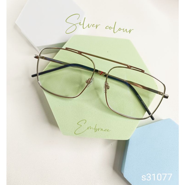 Bingkai cermin mata (bingkai sahaja) kualiti terbaik reka bentuk baharu ...