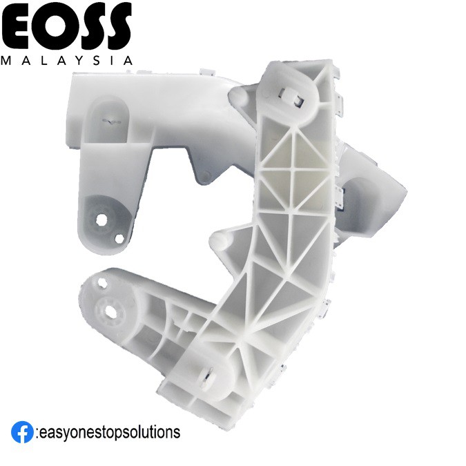 ISUZU D-MAX 2013 2WD Front BUMPER SIDE BRACKET - LEFT & RIGHT | Shopee ...