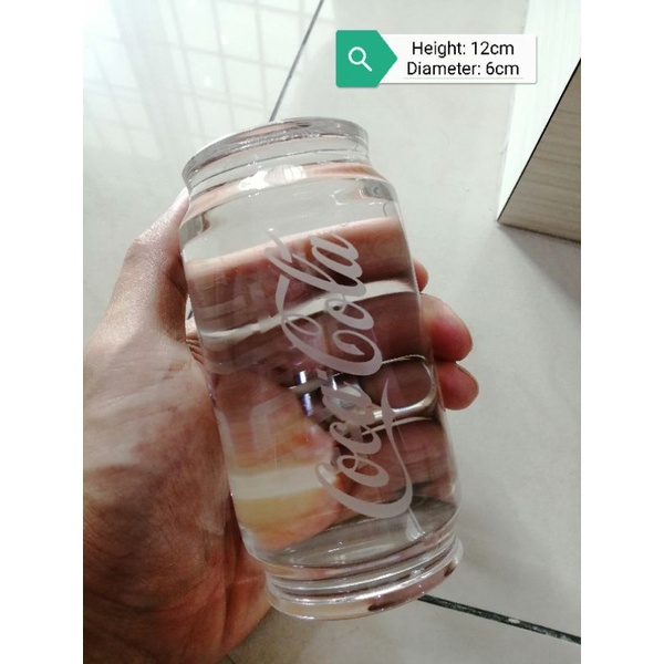 Coca Cola Coke China Crystal Can Ornament | Shopee Malaysia