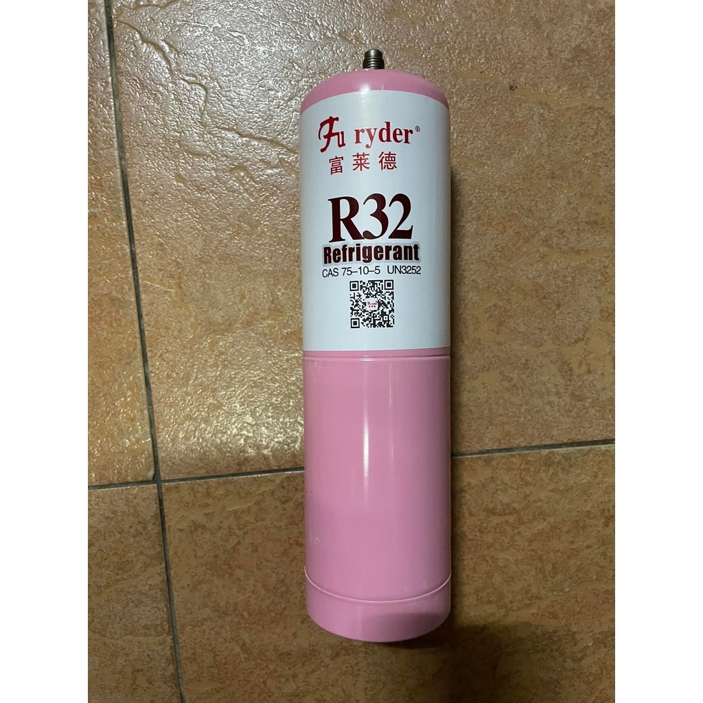 R32 GAS AIRCOND NEW TYPES MODEL / INVERTER TOP UP GAS COMPRESSOR MOTOR ...