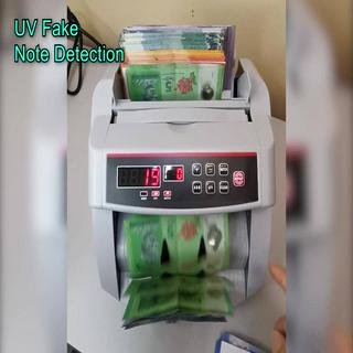 Effice Depot - MC-2200 Latest 2024 Upgraded UV Money Counting Machine ...