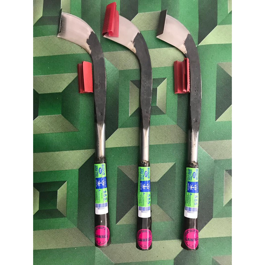 Pisau Toreh Getah / Cap Bidor 888 * / Tapping Knife | Shopee Malaysia