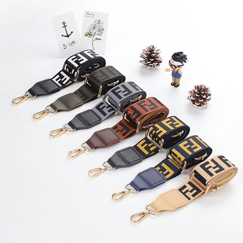 Bag wide shoulder straps Webbing interchangeable bag strap Bag shoulder ...