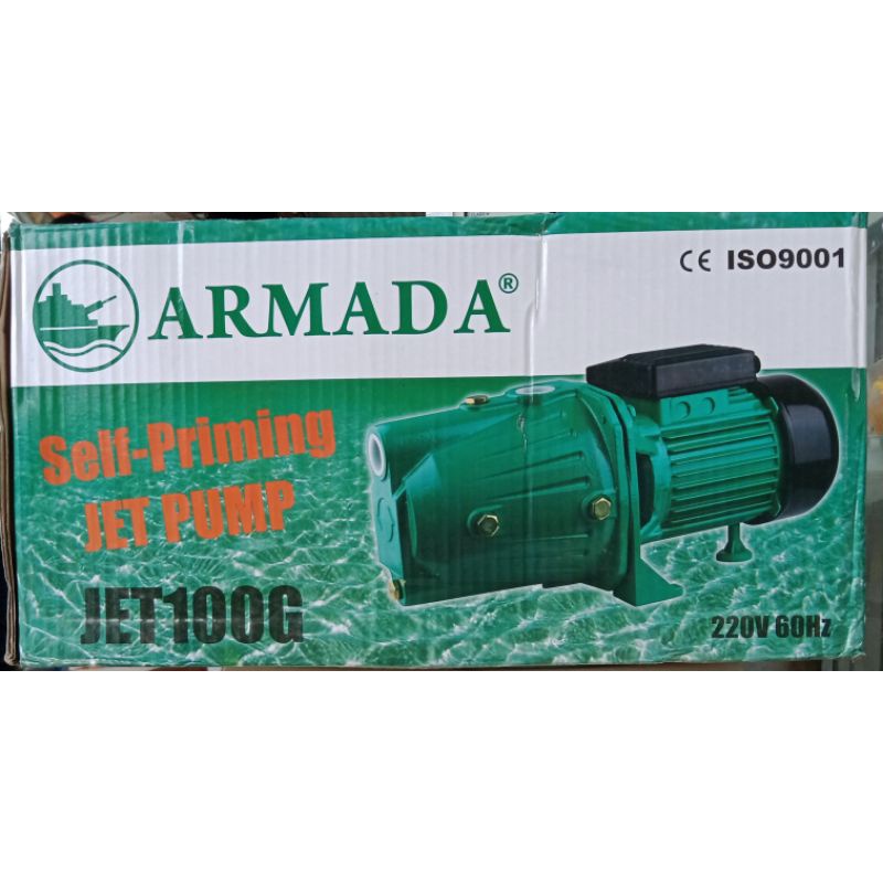 Armada Electric Water Pump (220V 60Hz) | Shopee Malaysia
