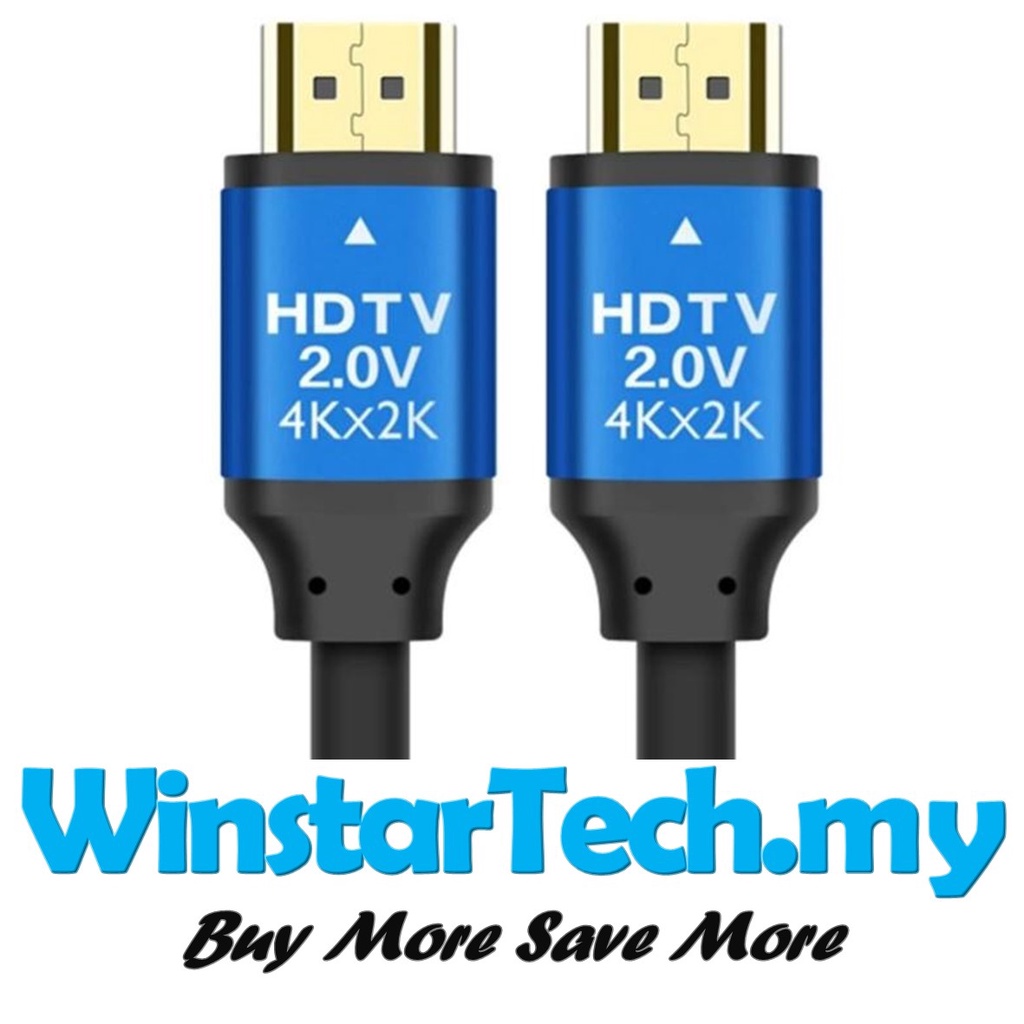 Premium HDMI Cable 4K HDMI Cord(up to 16.4ft) High Speed H.DM.I 2.0 ...