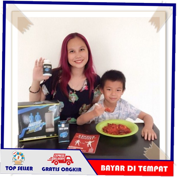 Master WEIGHT GAIN Permanent WEIGHT GAIN Supplement for Women Men ...