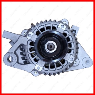 PERODUA BEZZA 1.3 / MYVI (NEW MODEL) D20N 1.3 Alternator 12V 6PK 4 PIN ...