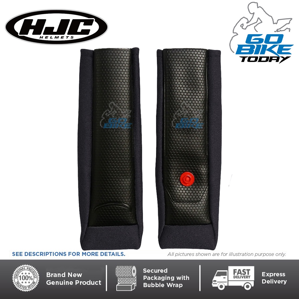 HJC RPHA 70 Texture Strap With Velcro (BLACK) | Shopee Malaysia
