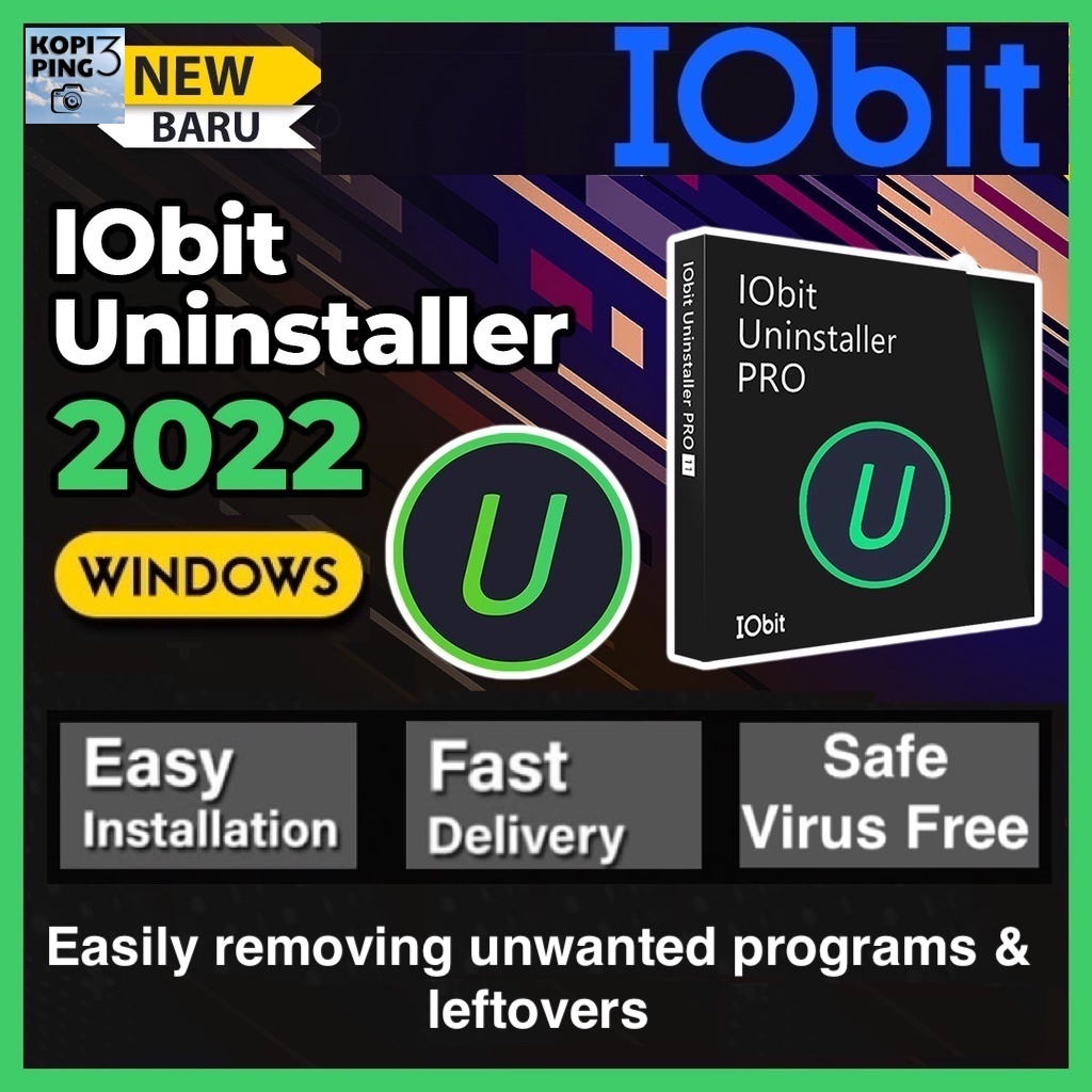 How To Use IObit Uninstaller Detailed Guide Completely