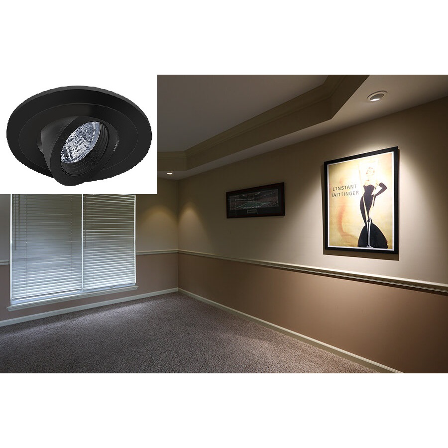 LED Eyeball LED / Spotlight Lamp Recessed Lighting Fixture 7W 3000k ...