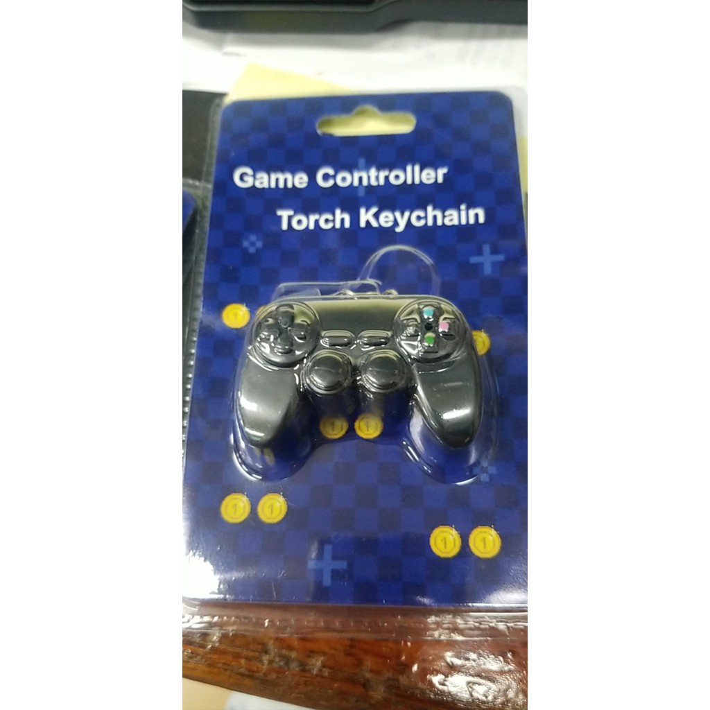Game Controller Torch Keychain READY STOCK | Shopee Malaysia