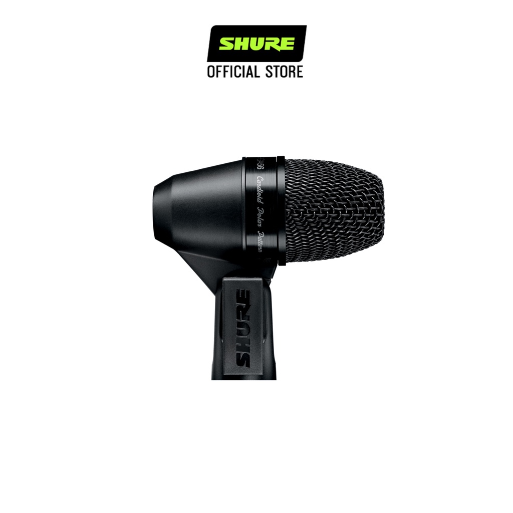 Shure PGA56 Cardioid Dynamic Snare/Tom Microphone | Shopee Malaysia