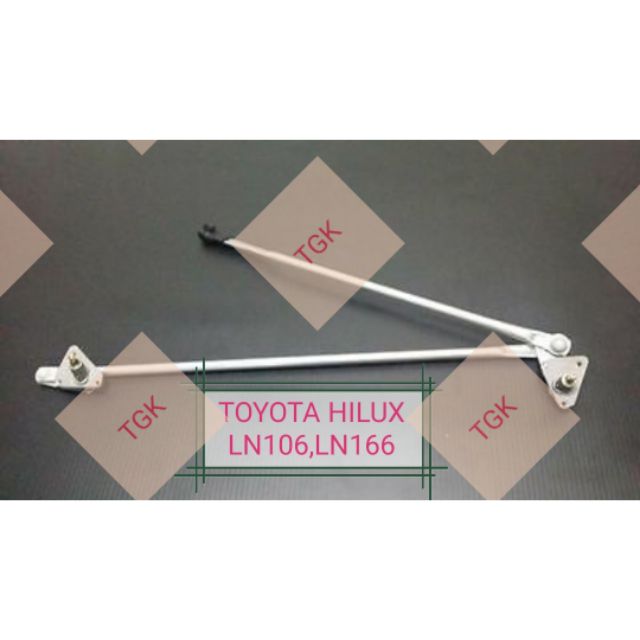 TOYOTA HILUX LN106 FRONT WIPER LINK | Shopee Malaysia