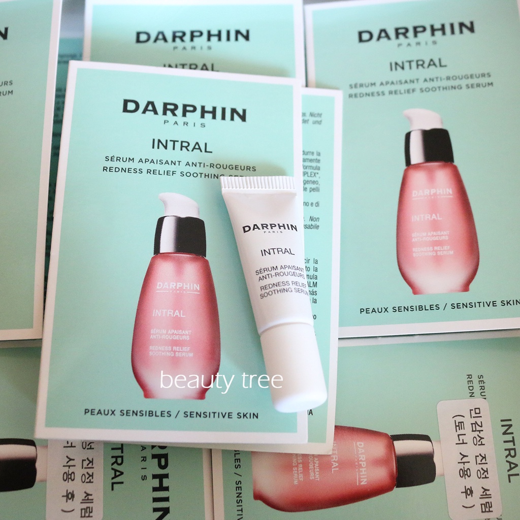 Darphin INTRAL Redness Relief Soothing Serum 3ml | Shopee Malaysia