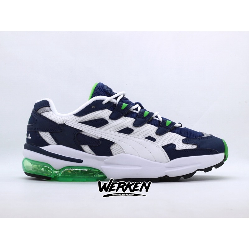Puma Cell Alien OG White (Original) | Shopee Malaysia