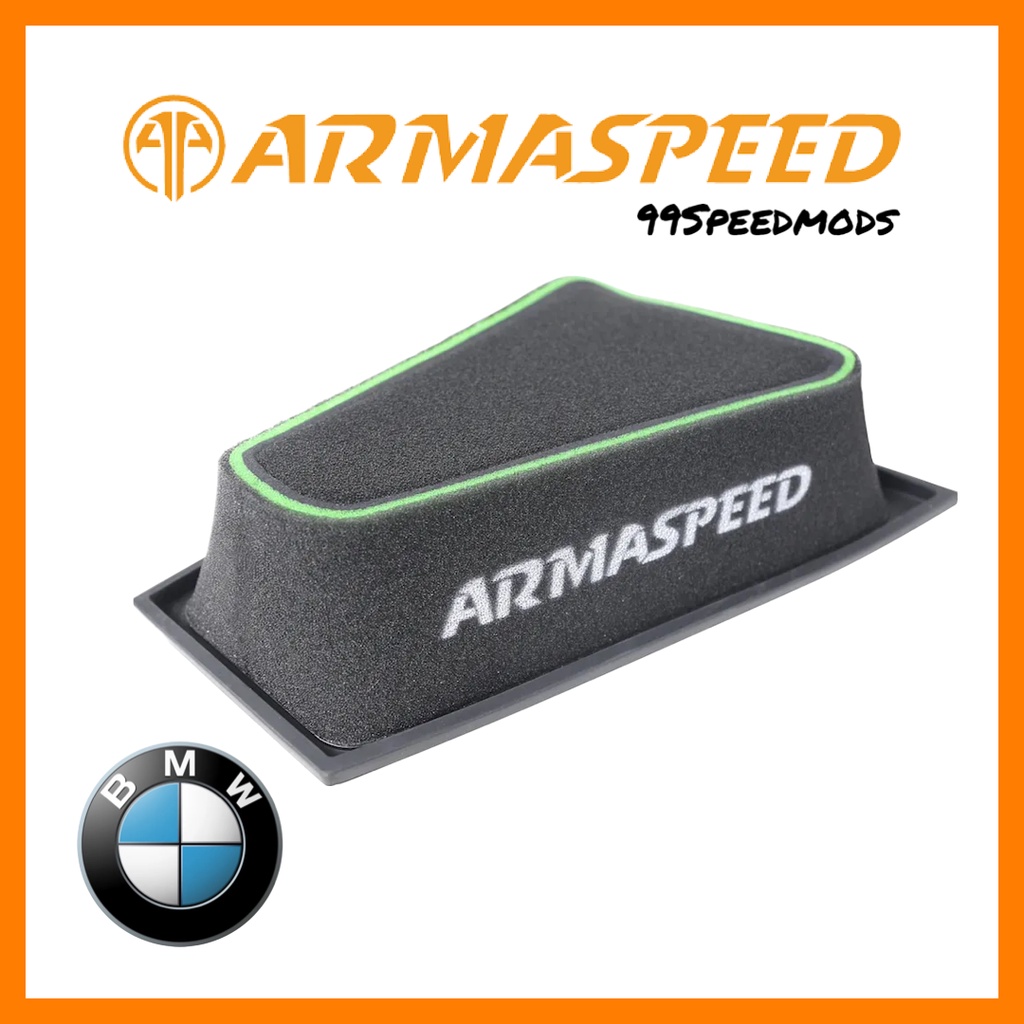 ARMASPEED Drop in 3D Replacement Air Filter BMW F10 520i 528i N20 (CS57-AR60049) | Shopee Malaysia