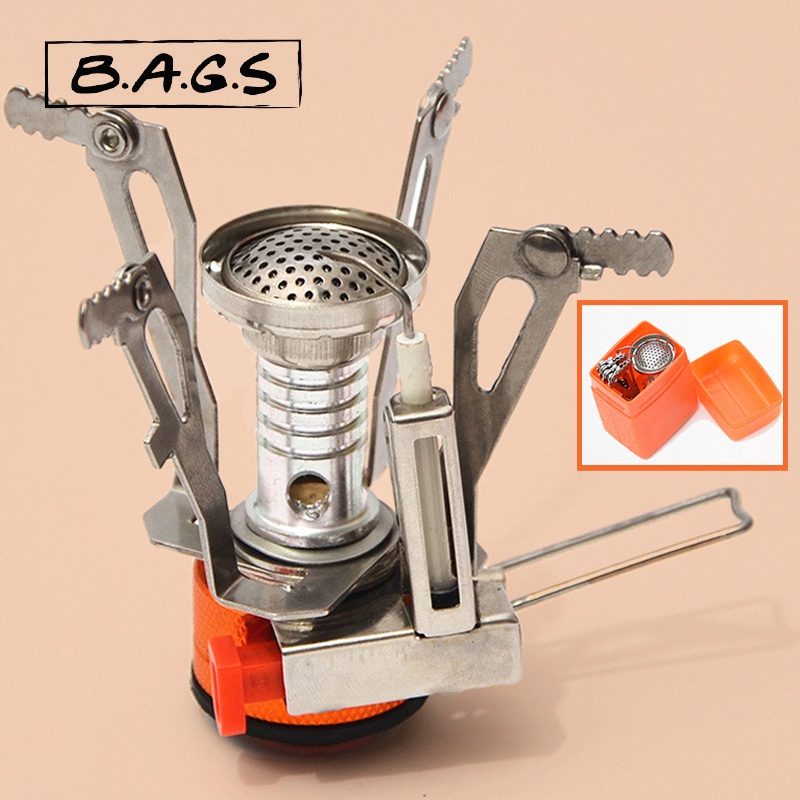 TheBags Picnic Camping Integrated Portable Stove For Travel Outdoor ...