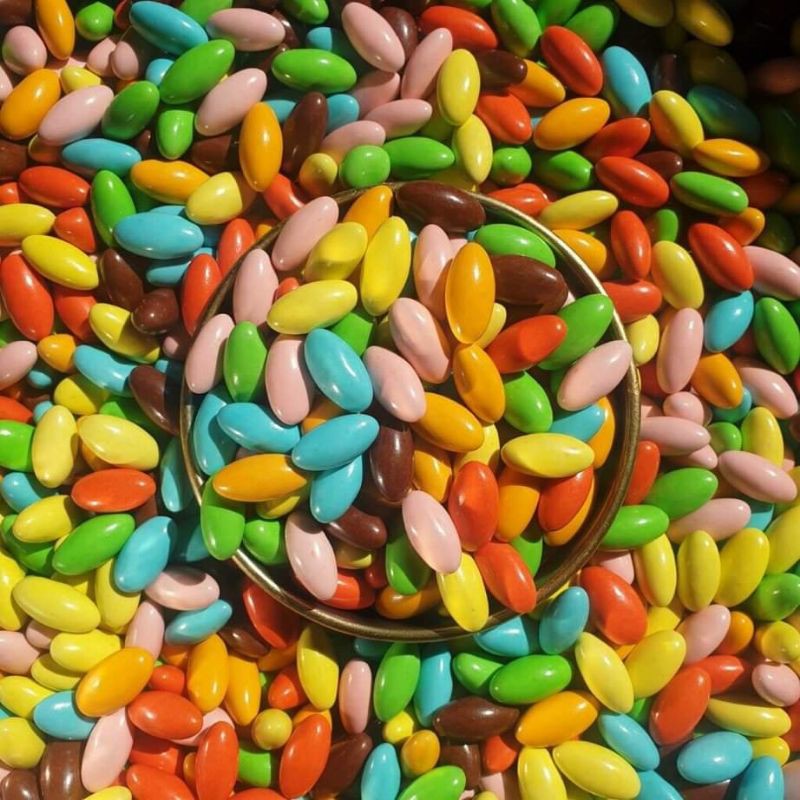 Chocolate capsule candy 500g | Shopee Malaysia