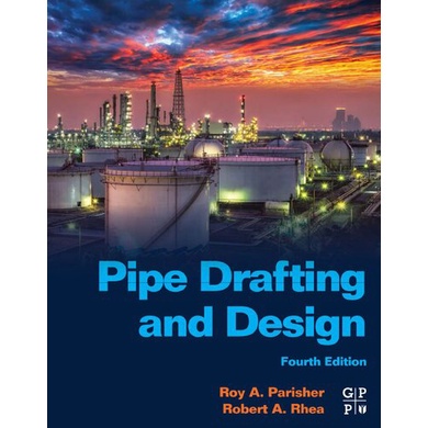 [PERFECT BINDING] Pipe drafting and design (2022) | Shopee Malaysia
