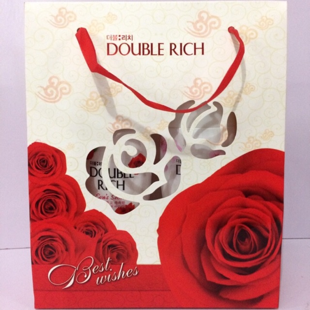 DOUBLERICH GIFT SET | Shopee Malaysia