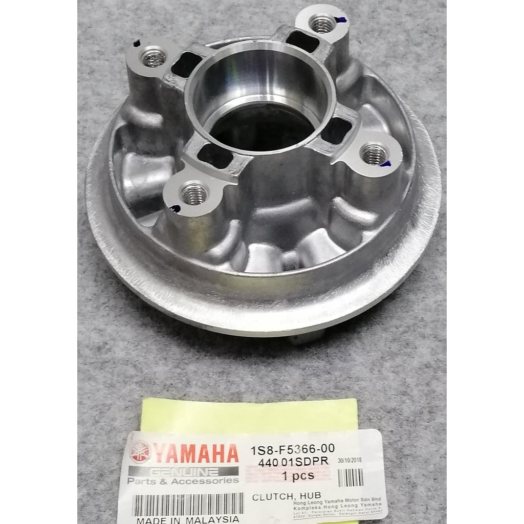 LC 135 4S (100% YAMAHA ORIGINAL) HUB SPOCKET 1S8-F5366-00 | Shopee Malaysia
