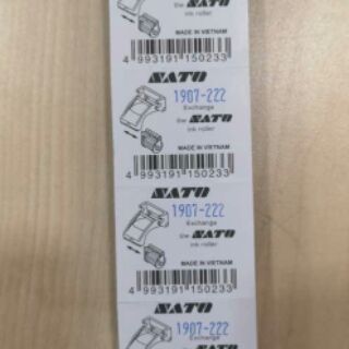 ORIGINAL SATO PB2 230 INK ROLLER ( 1 pcs ) | Shopee Malaysia