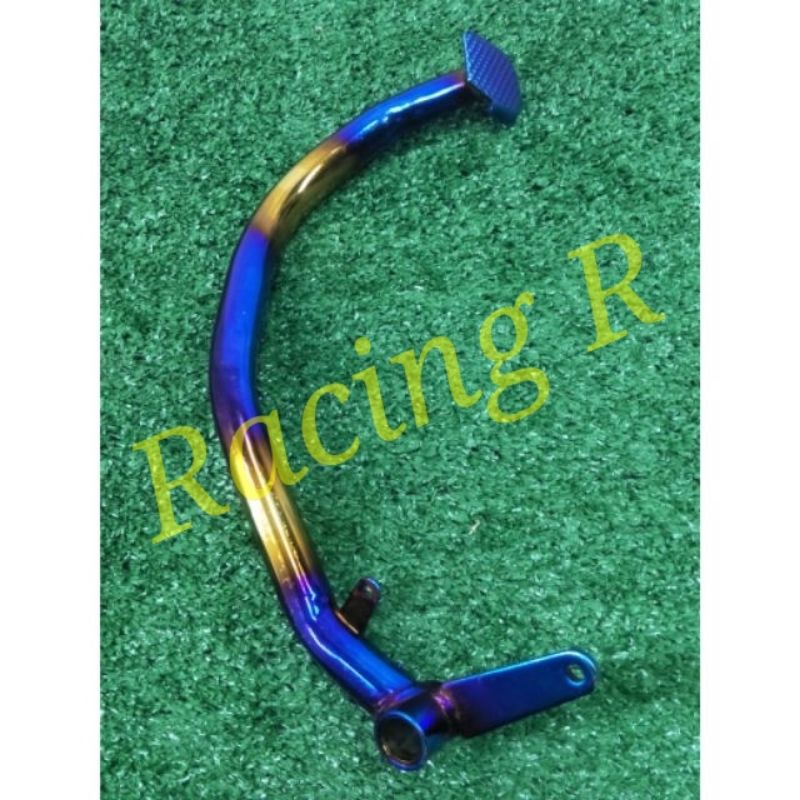 * HONDA EX5 HIGH POWER EX5 DREAM BRAKE PEDAL TITANIUM ACC PEDAL BREK ...