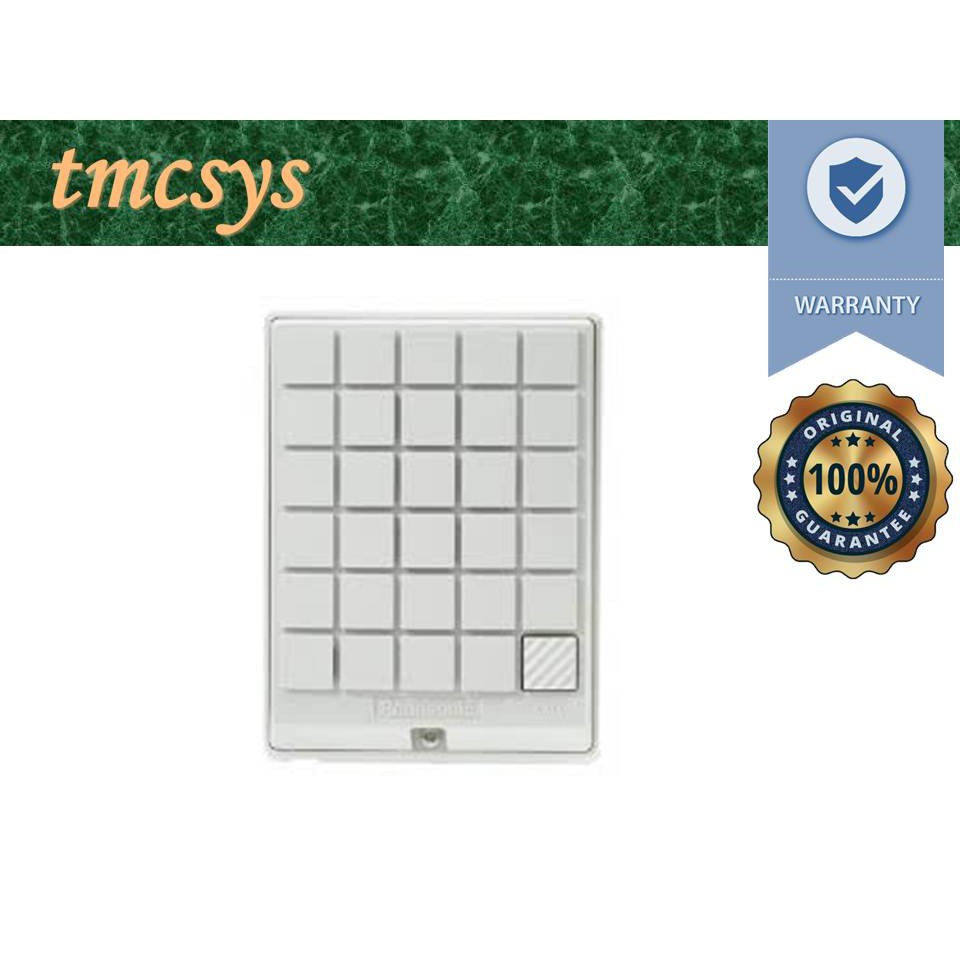 PANASONIC KX-T30865 HYBRID DOOR PHONE INTERCOM T30865 | Shopee Malaysia