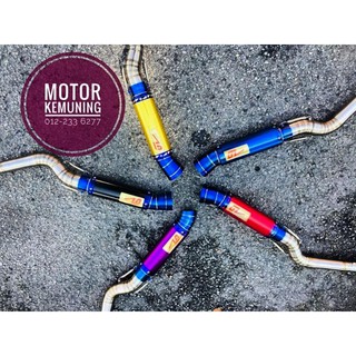 Ekzos GL Open cutting NLK Y15 / LC4S / SRL115FI 115FI / WAVE / EX5 ...