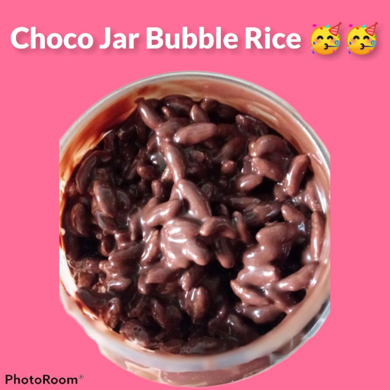 CHOCO JAR VIRAL 🔥 FREE TOPPING 🔥 PREMIUM 🔥 KOKO JAR 🏺 | Shopee Malaysia