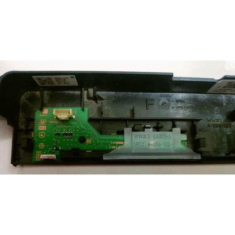 Sony IR Remote Signal Receiver Board KD 43X7000E KD 49X7000E KD ...