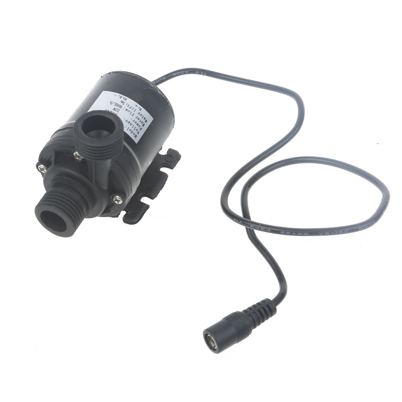 HL DC24V Submersible Water Pump Ultra Quiet Brushless Motor Water Pumps ...